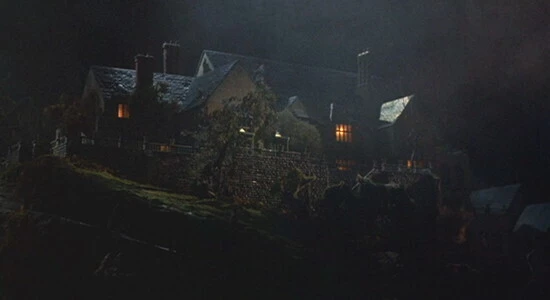 The evolution of the iconic "Dark Shadows": from gothic TV series to ...